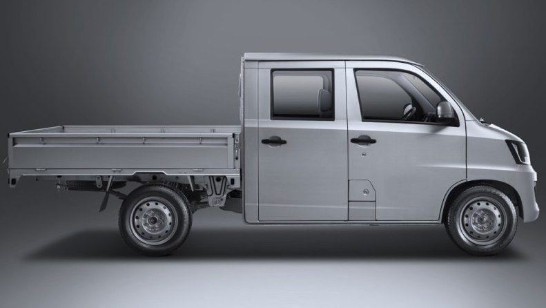 Lanzamiento: FAW T80 Doble Cabina : Autoblog Uruguay | Autoblog.com.uy