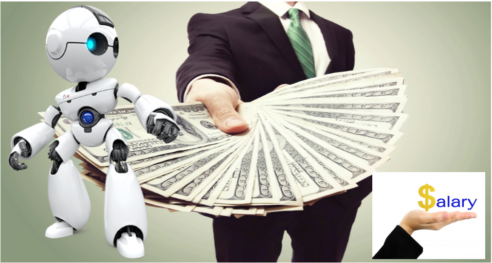 Salary EA Robot
