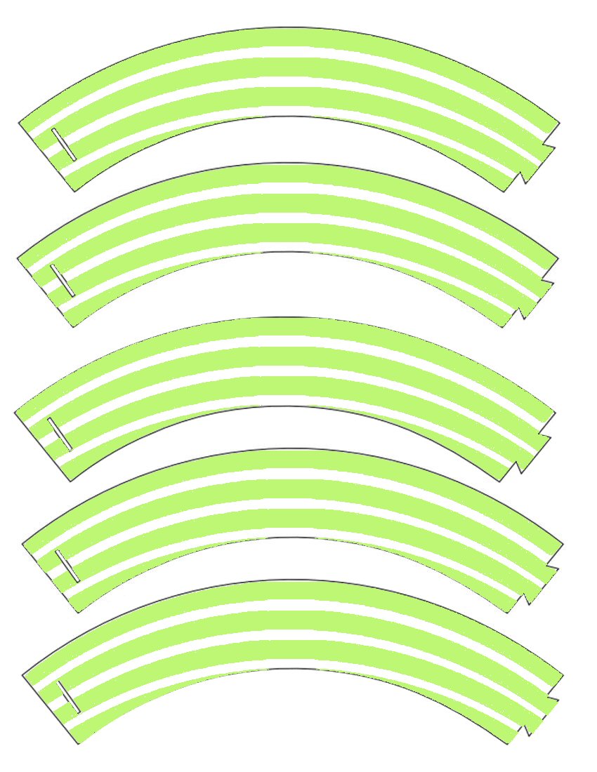 Free printable cupcake wrappers - Imagui