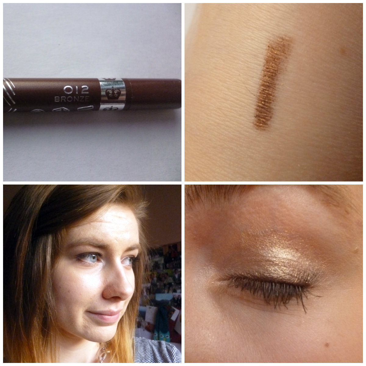 Five Past Five Review Rimmel Scandaleyes Eyeliner
