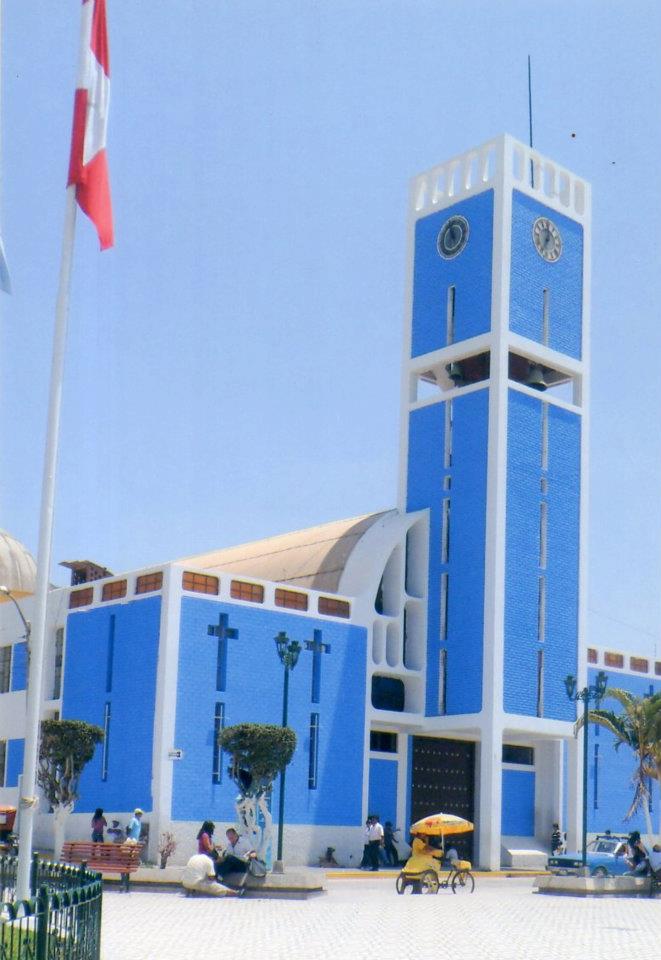 Chepén Actualidad: EL RELOJ PÚBLICO DE CHEPÉN