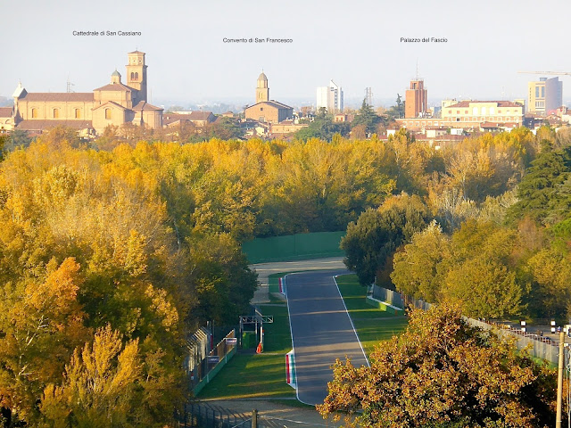Facciamo un giro in centro?: IMOLA