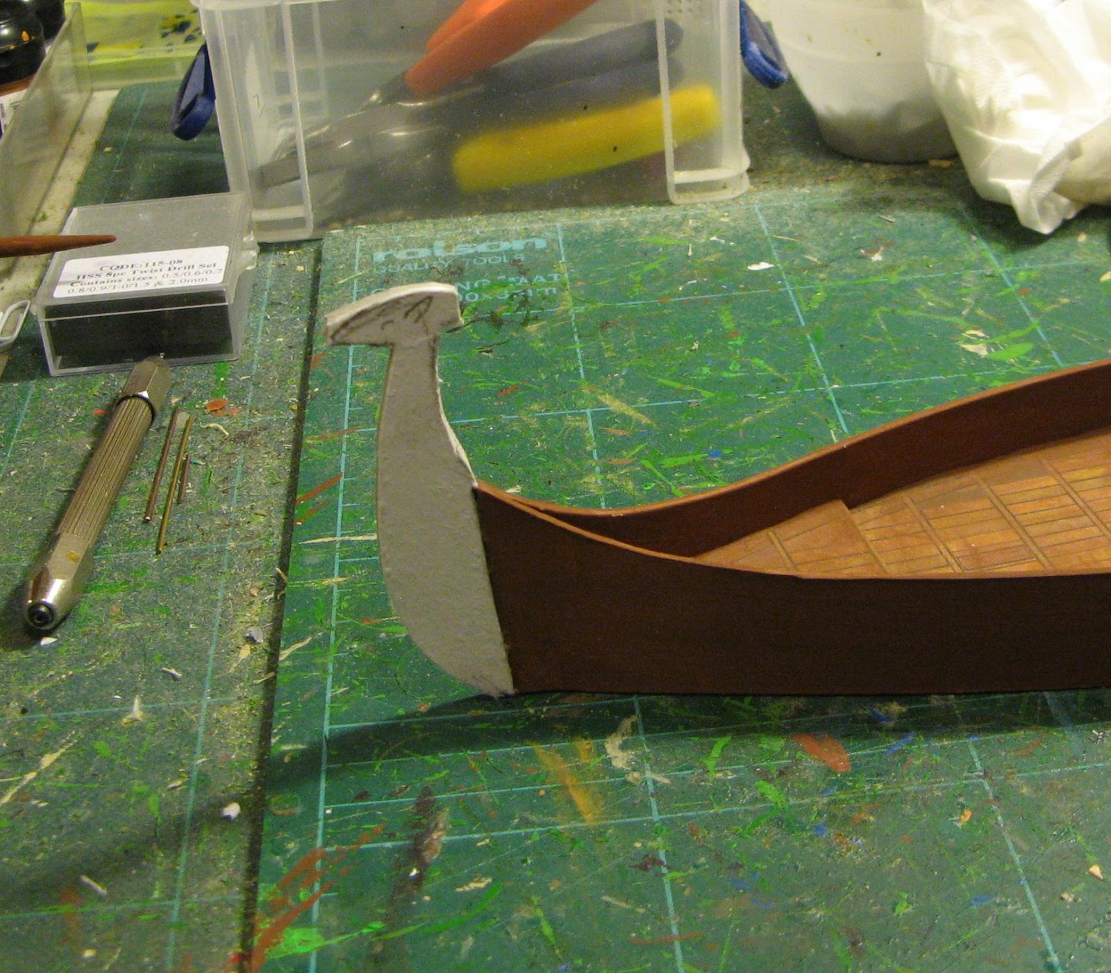 The Nothelm Chronicle: October 2012