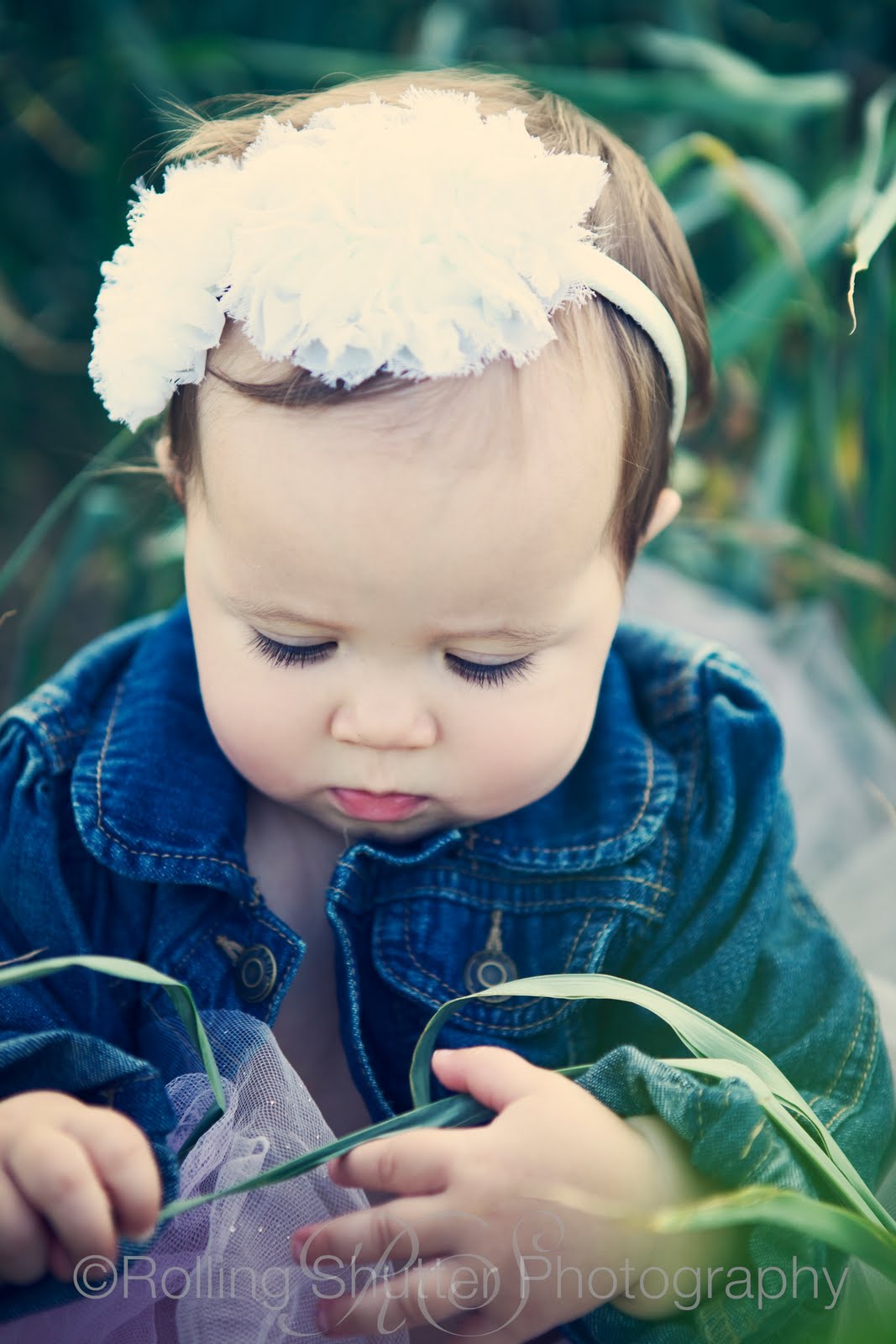 Roots Photography: Francesca Kate Turns One!