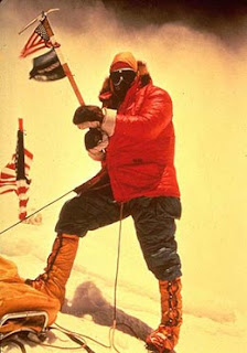 JFK + 50: 1ST AMERICAN REACHES EVEREST SUMMIT