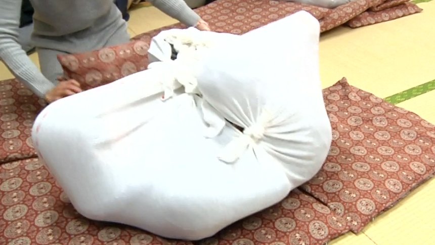 spagosmail: Otonamaki, antistres terapija iz Japana