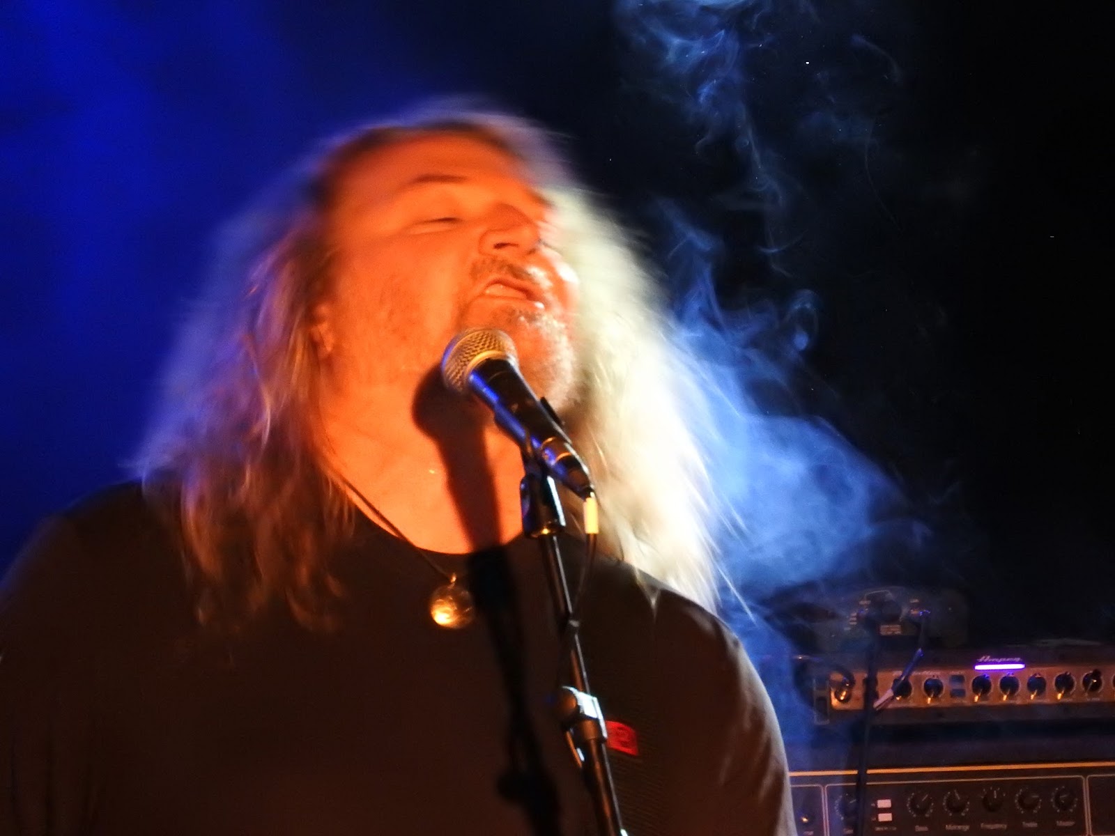 Blues Enthused: The Kentucky Headhunters - O2ABC2, Glasgow, 27 July 2016