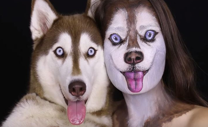 Woman Spends Over $200k On Plastic Surgery To Look Like Her Dog ... Woman Spends Over $200k On Plastic Surgery To Look Like Her Dog ...