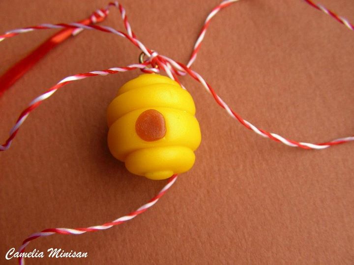 Camelia Minişan: Martisoare Fimo 2012