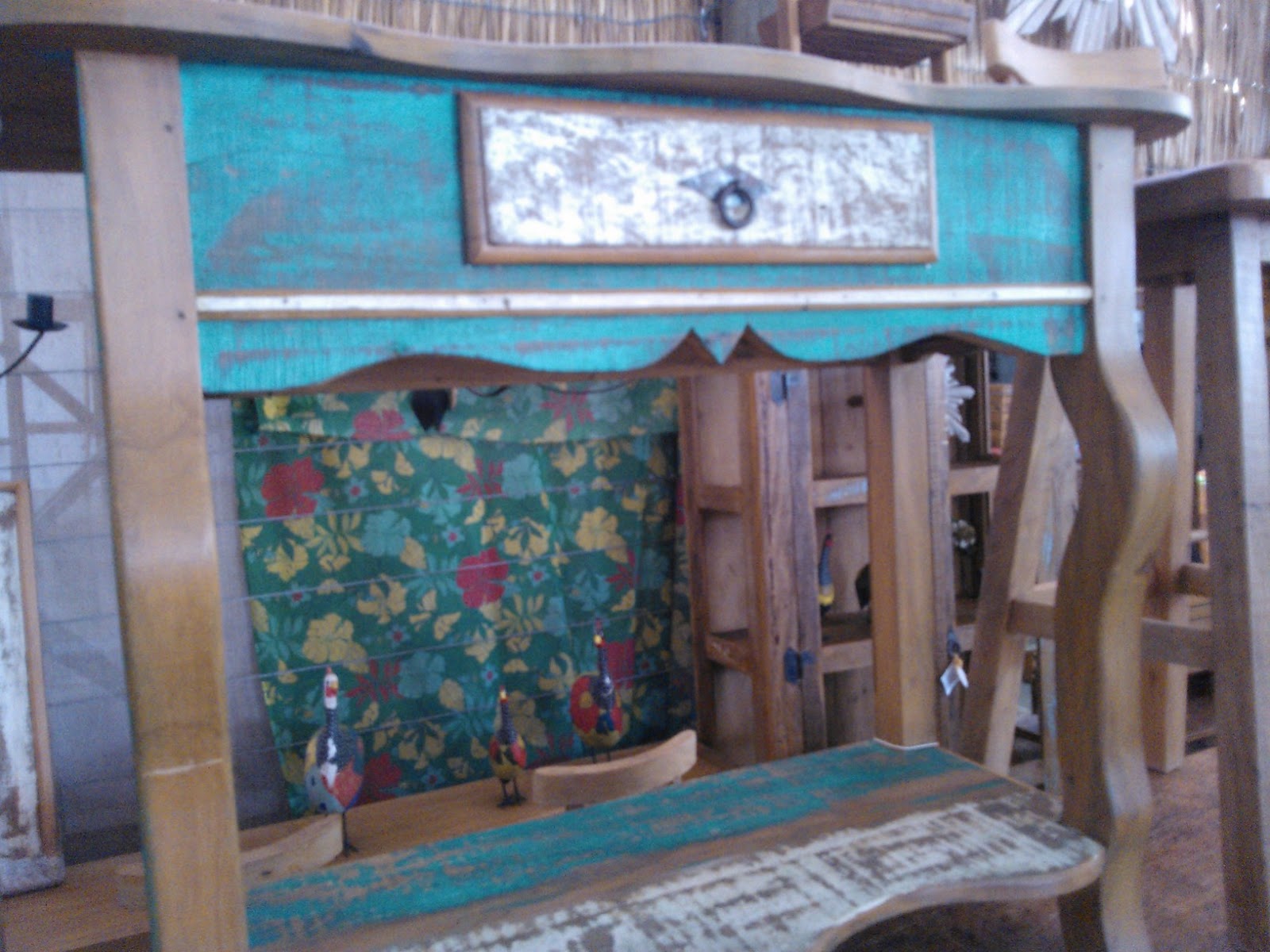 Móveis Rústicos - Clássico X Moderno: DA NOSSA TERRA Móveis Rústicos ...