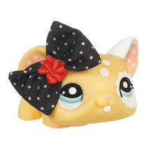 Littlest Pet Shop Blythe Loves Littlest Pet Shop Mouse (#1618) Pet ...