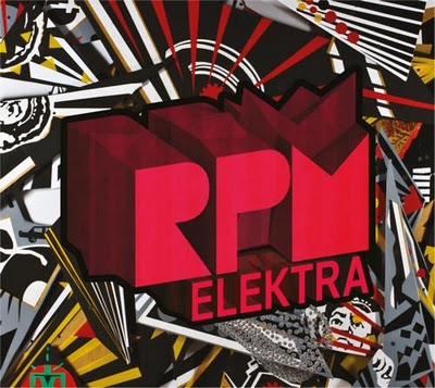 Ponto Zzero - Seu blog de cultura Pop: “Elektra”, primeiro disco de ...