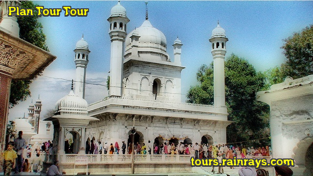 Tourist Attraction India: Ram Rai Gurudwara Dehradun
