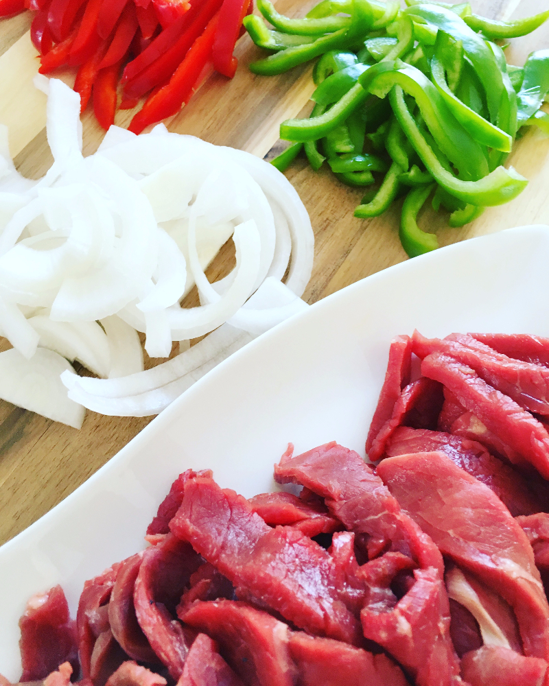 Alambre de Res - Delirios de Cocina