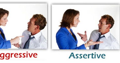 Menjadi Individu Yang Asertif