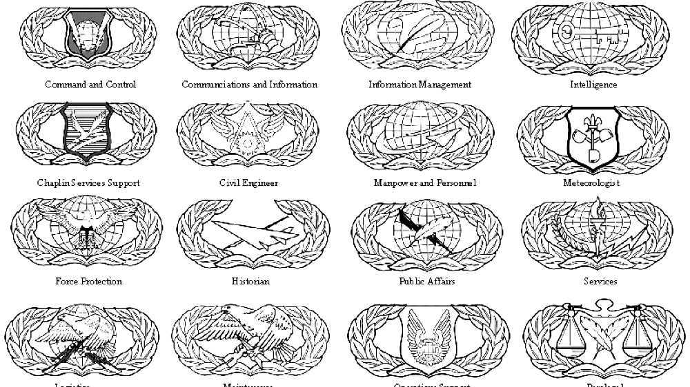 Air Force Specialty Code