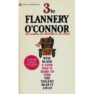 spacebeer: Wise Blood by Flannery O'Connor (1952)