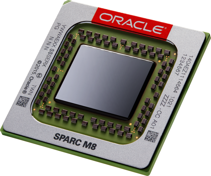 Oracle anunció su plataforma SPARC de octava generación - CXO-Community.com