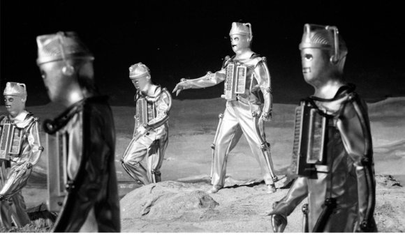 Going Through Doctor Who: The Moonbase (1967) Review