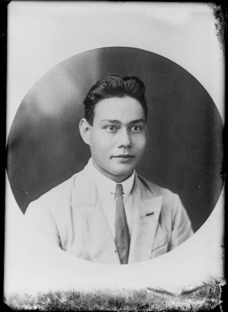 Remembering Samoan ancestors