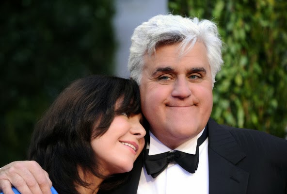 Starhooks * * *: Jay Leno Through the Years ... After 22 years, Leno ...