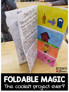 Foldable Magic | Runde's Room | Bloglovin’