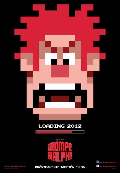 La pelimaniática: Ralph El Demoledor