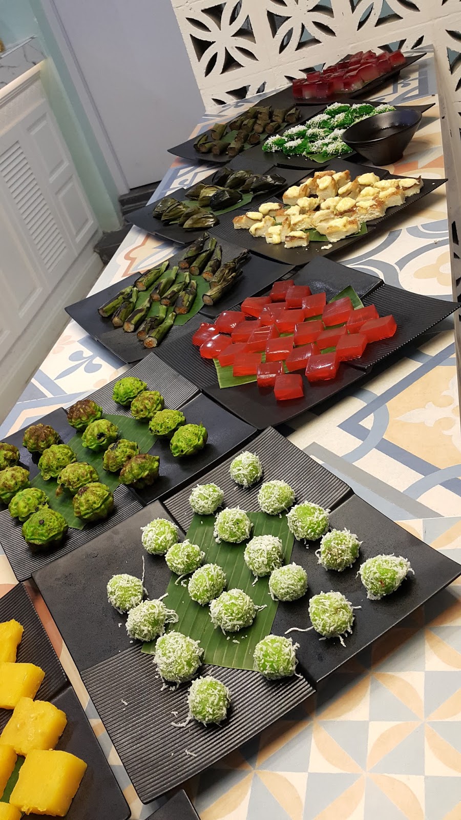 BFF RAMBLINGS: Rumah Kueh Rita Rudaini