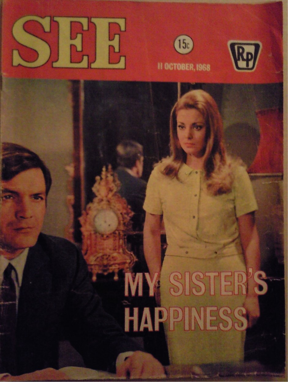 South African Comic Books: Photo Story Magazines 13