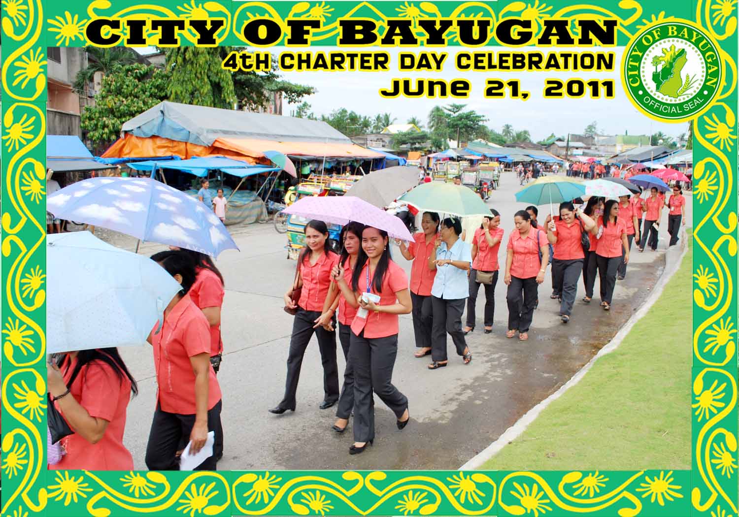 City of Bayugan ~ jhanie draftster