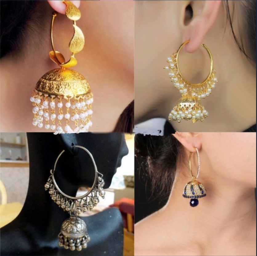 Jhumka Designs