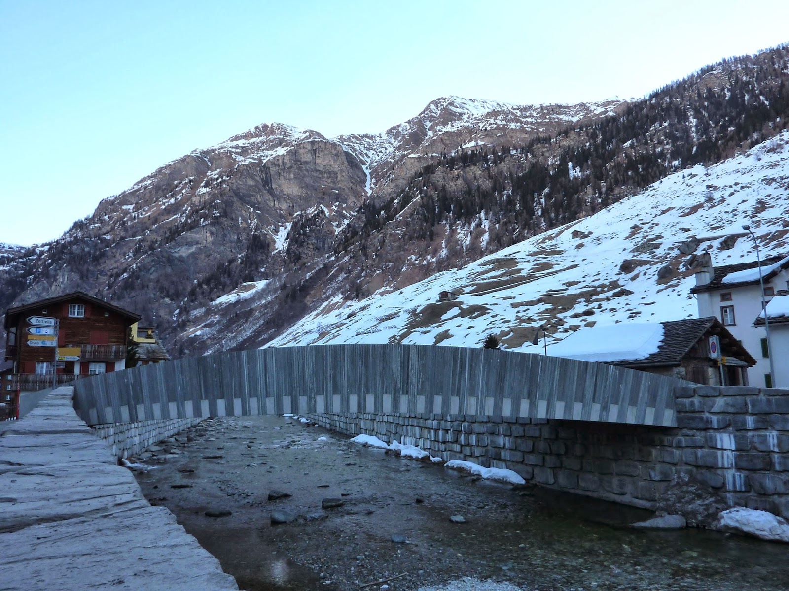 Victorious: Vals and Chur.....Peter Zumthor!