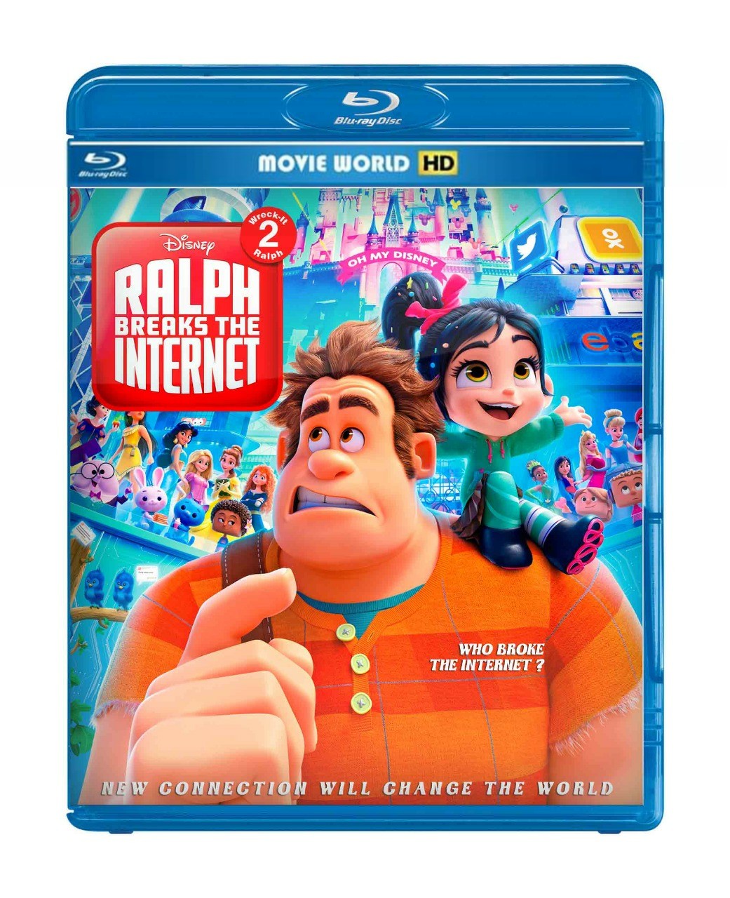 3D & 2D Blu Ray Movies