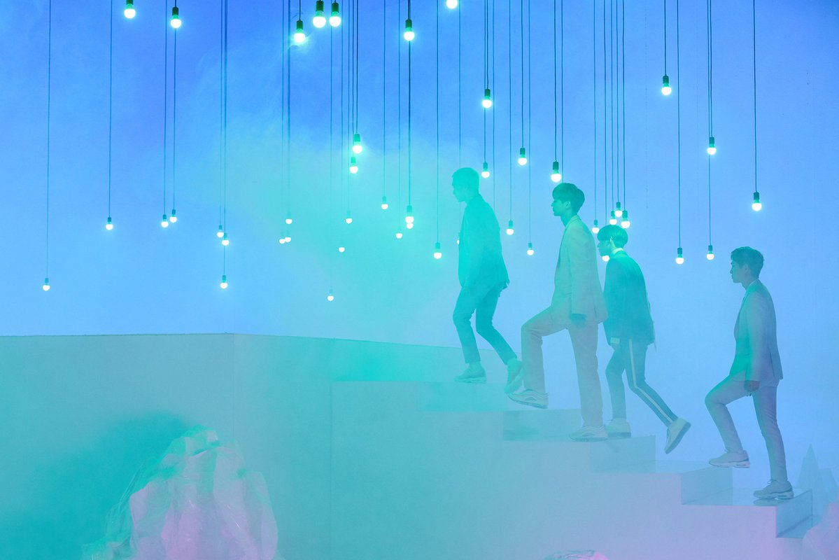 [COMEBACK] SHINee 샤이니 llega con su episodio final: Our Page - BA NA NA ...