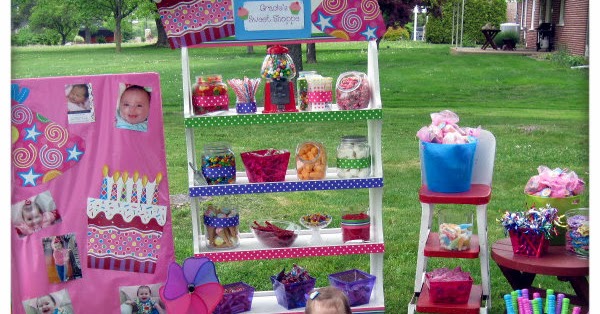 Under the Big Oak Tree: Party Ideas