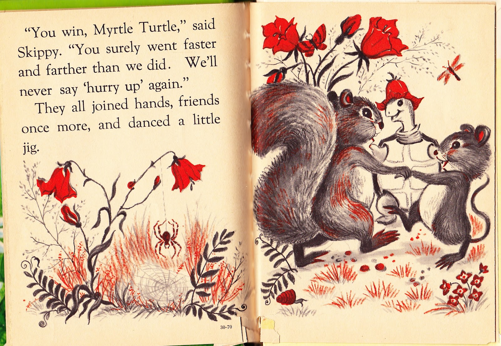 My Vintage Mending: Myrtle Turtle