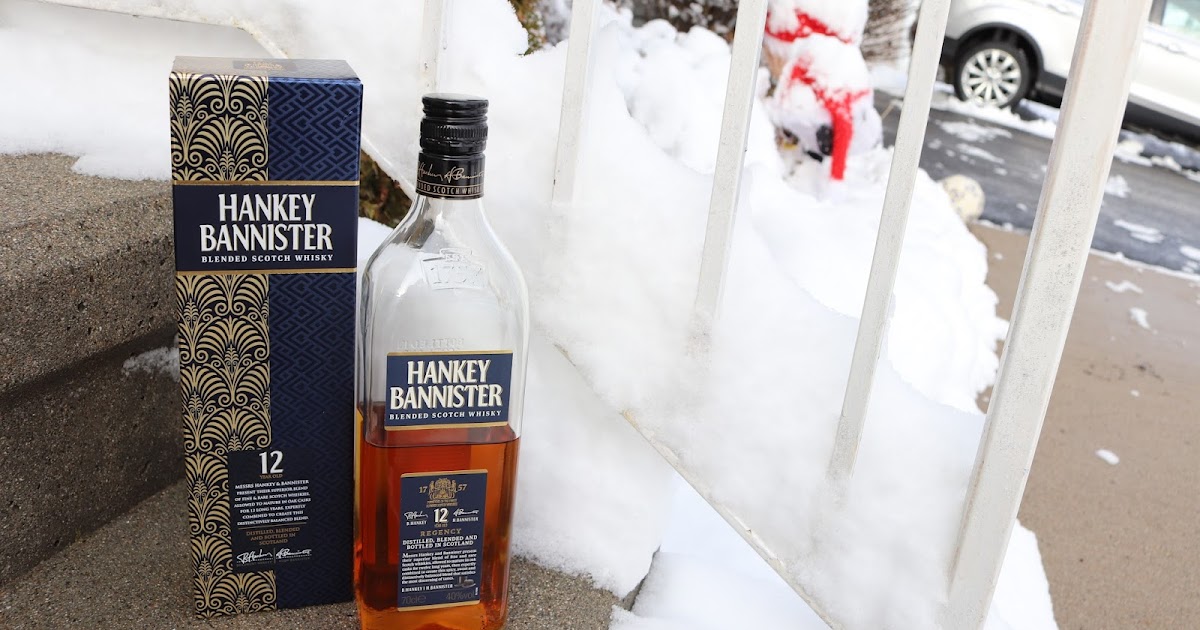 Jason's Scotch Whisky Reviews: Whisky Review: Hankey Bannister 12 years ...