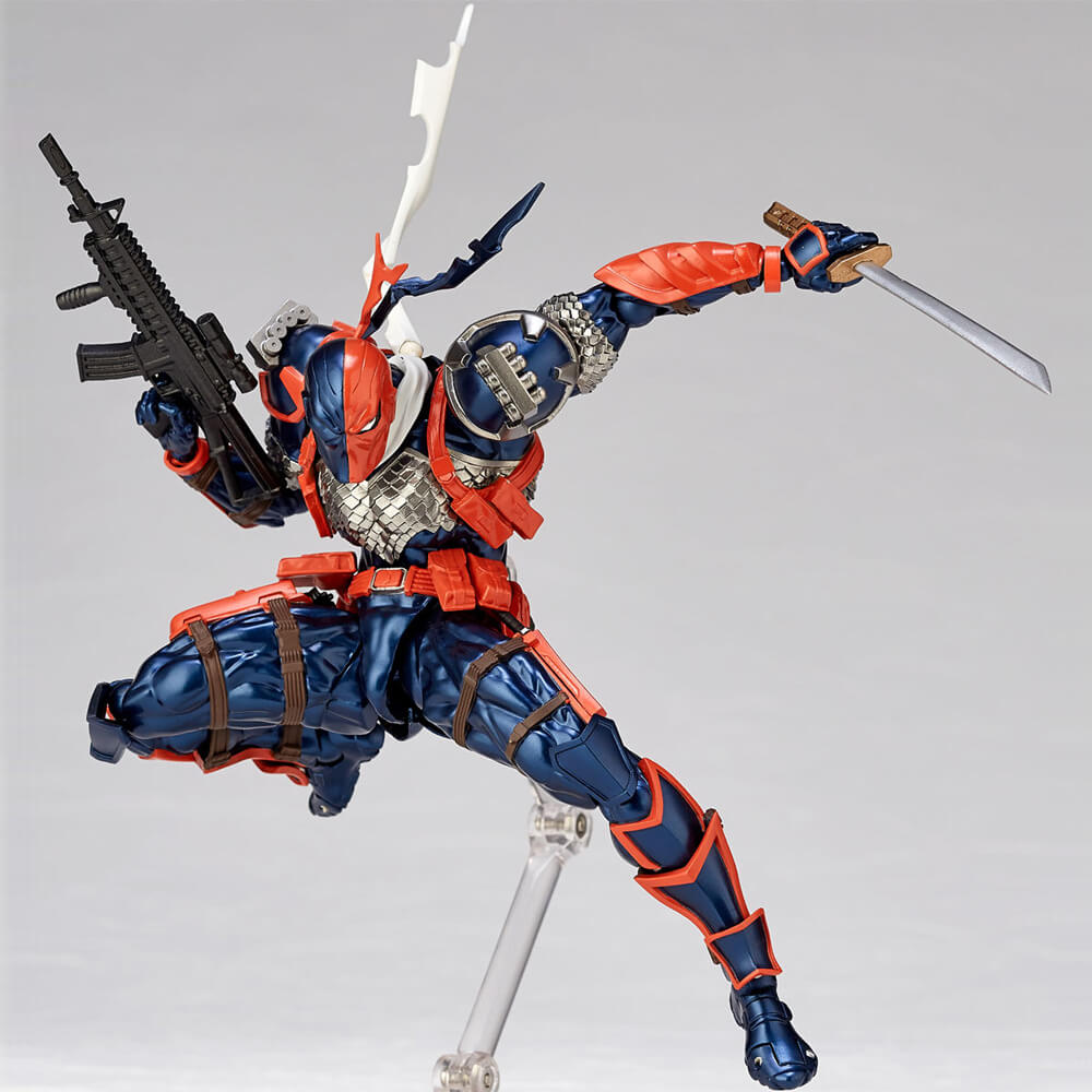 Deathstroke Amazing Yamaguchi 011 (Kaiyodo)