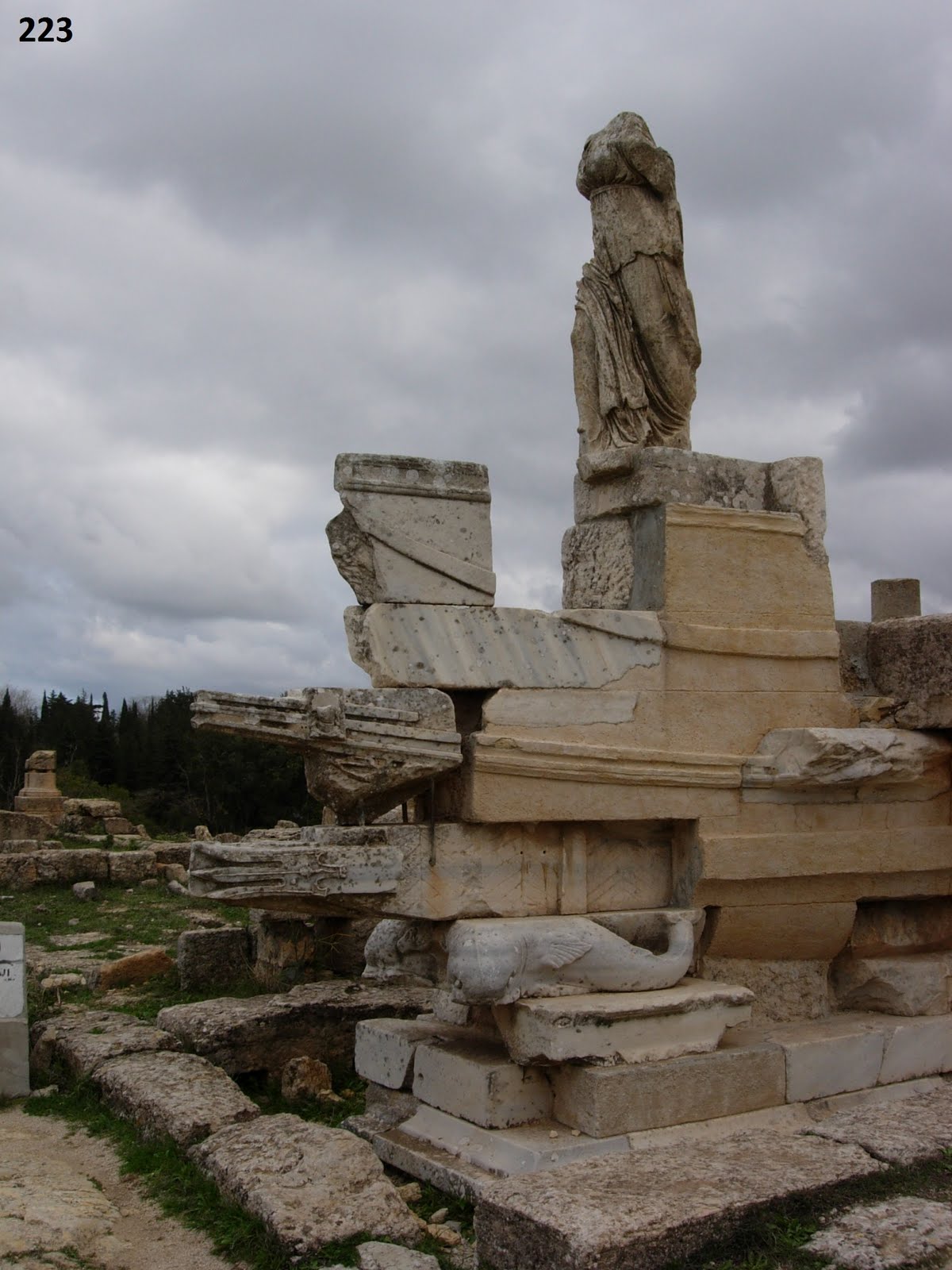 atheofobos2: Η΄ ΚΥΡΗΝΗ, Η ΕΛΛΑΔΑ ΣΤΗΝ ΑΦΡΙΚΗ