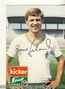 ANOTANDO FÚTBOL *: WERDER BREMEN * PARTE 3