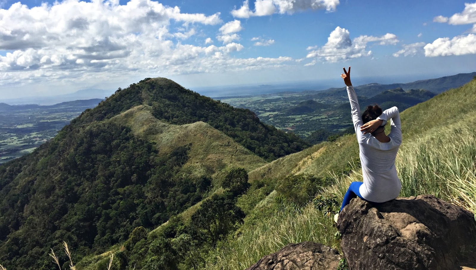 prildelrosario: Travel 2015: Climb: Mt Talamitam, Nasugbu, Batangas