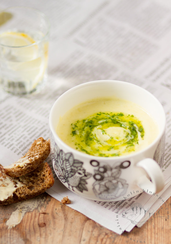 ARKISOPPAA VARTISSA – PERUNA-PURJOSIPULIKEITTO