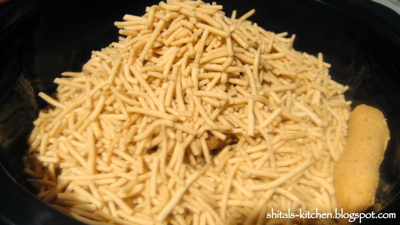 Shital's-Kitchen: Ponk