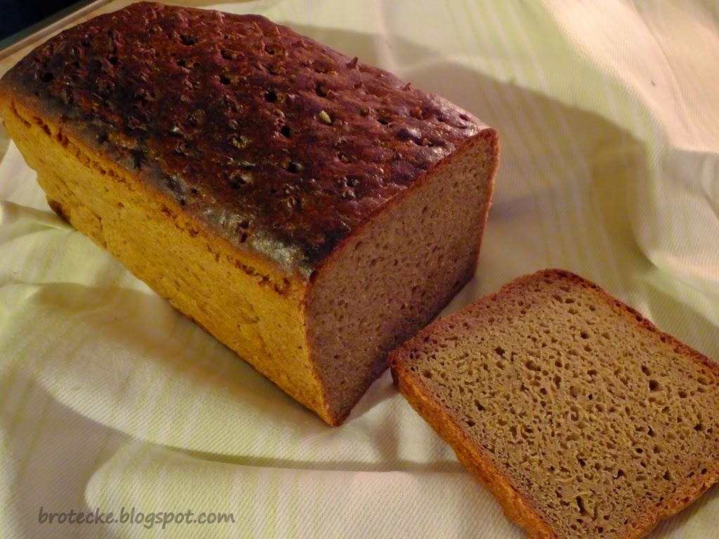 Dagmar's brotecke: Paderborner Landbrot von Ketex