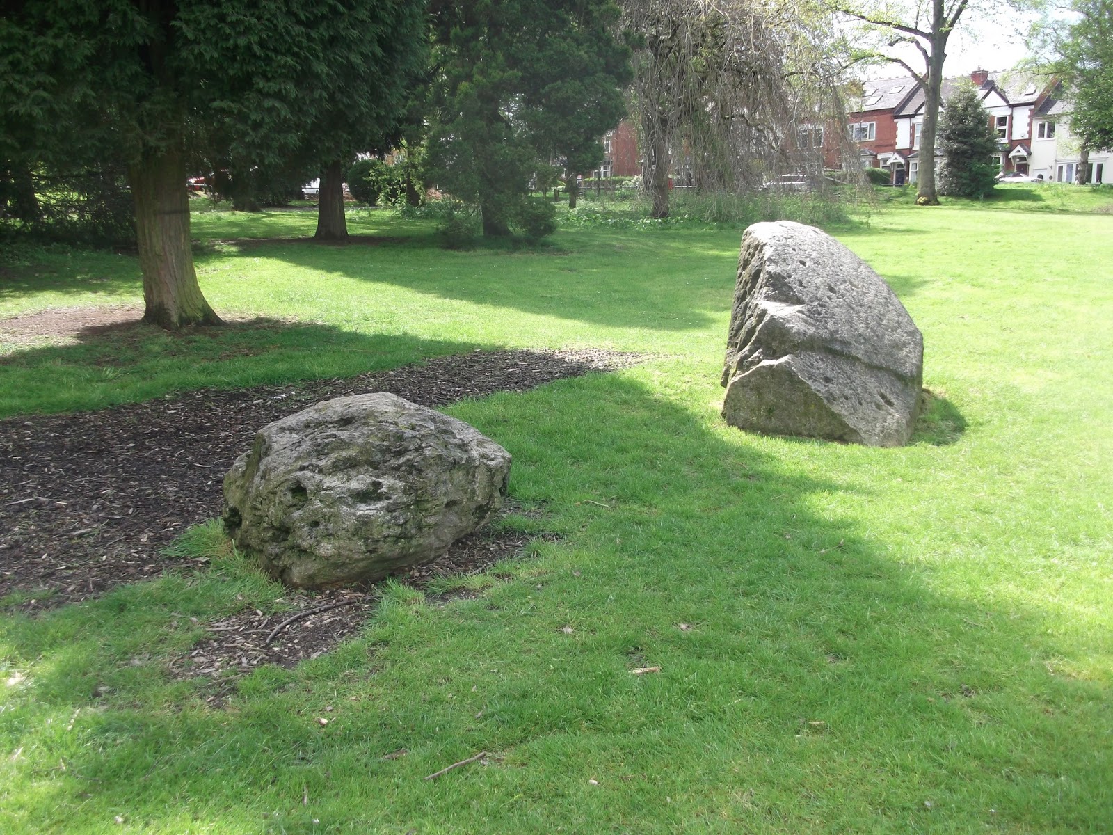 A Brummie's Guide to Birmingham: Cotteridge Park