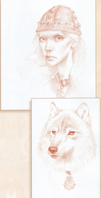 Visions of Whimsy: Wolves