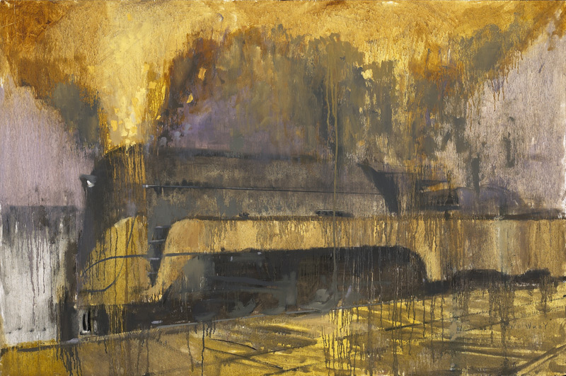 William Wray. Urban Landscapes. Pintura | Painting | Doctor Ojiplático