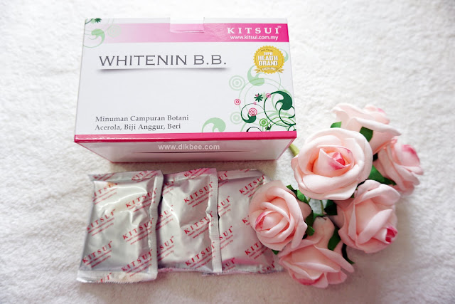 KITSUI PURARIA BUX-UP DAN KITSUI WHITENIN B.B