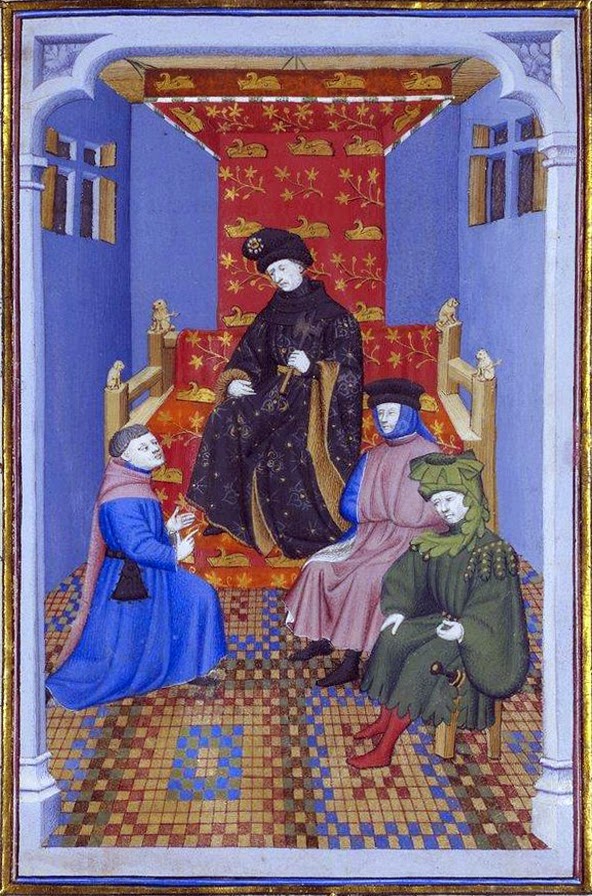 St. Thomas guild - medieval woodworking, furniture and other crafts ...