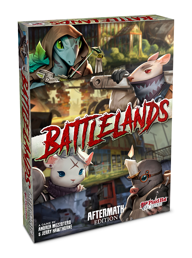 Battlelands | Der kleine Krieger